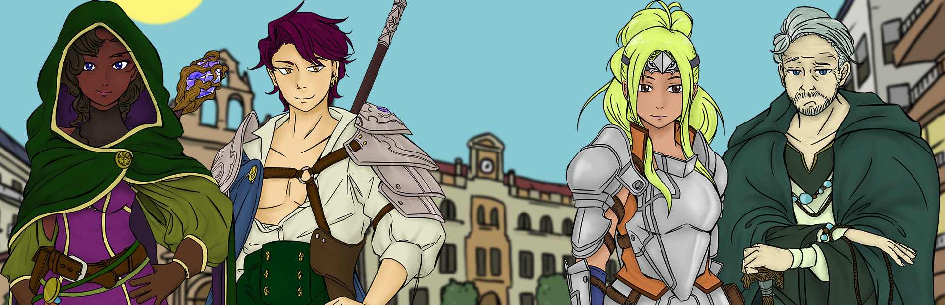 Meridiana - A demon's madness · SteamDB