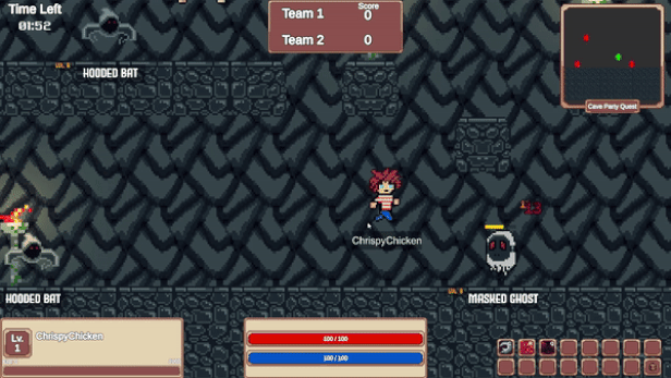 Party Quest on Steam