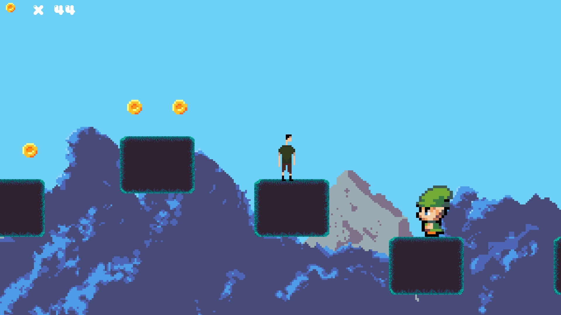 Lucky Villager on Steam