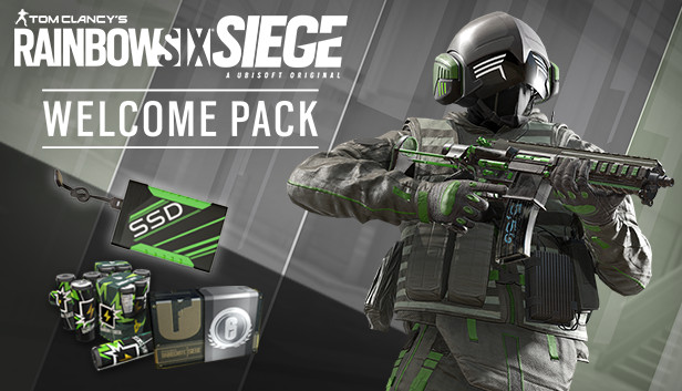 Tom Clancy's Rainbow Six® Siege - Y7 Welcome Pack on Steam