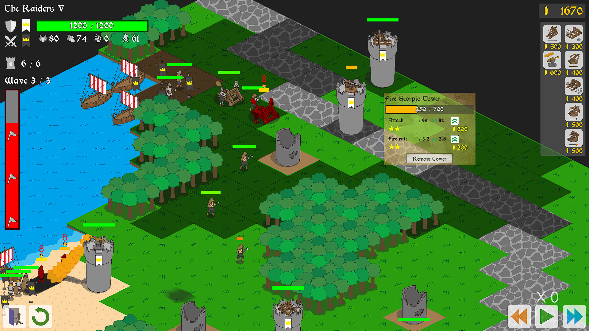 Frontier Fortress - Tower Defense on Steam