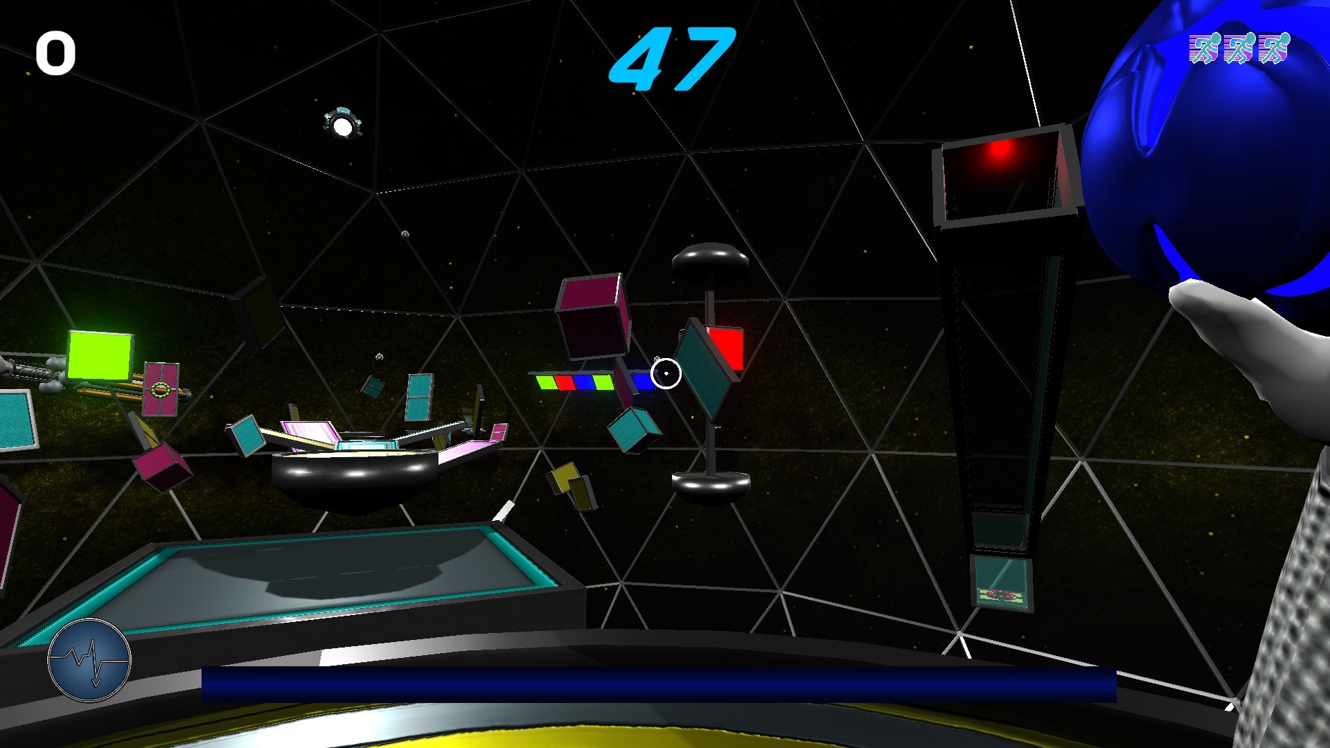 Save 60% on Cosmic Ball Tournament on Steam