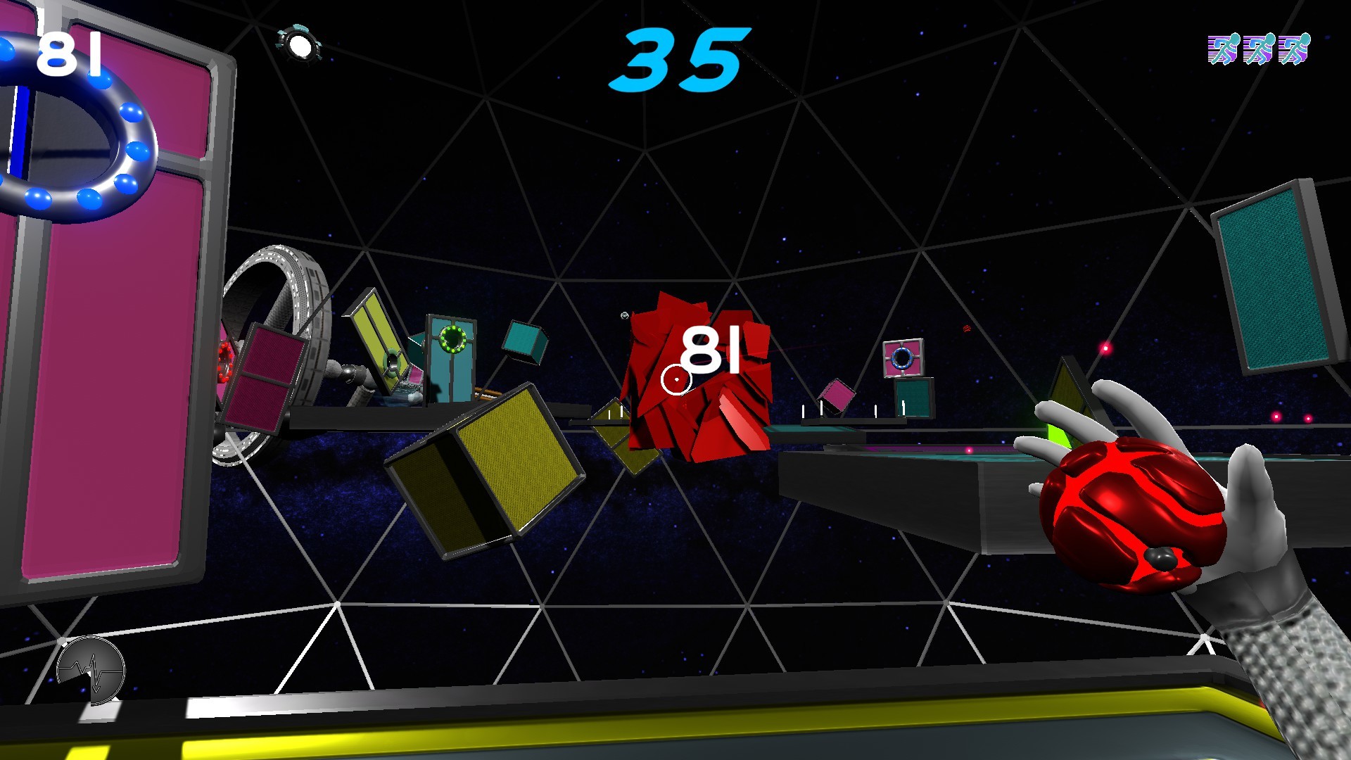 Save 60% on Cosmic Ball Tournament on Steam