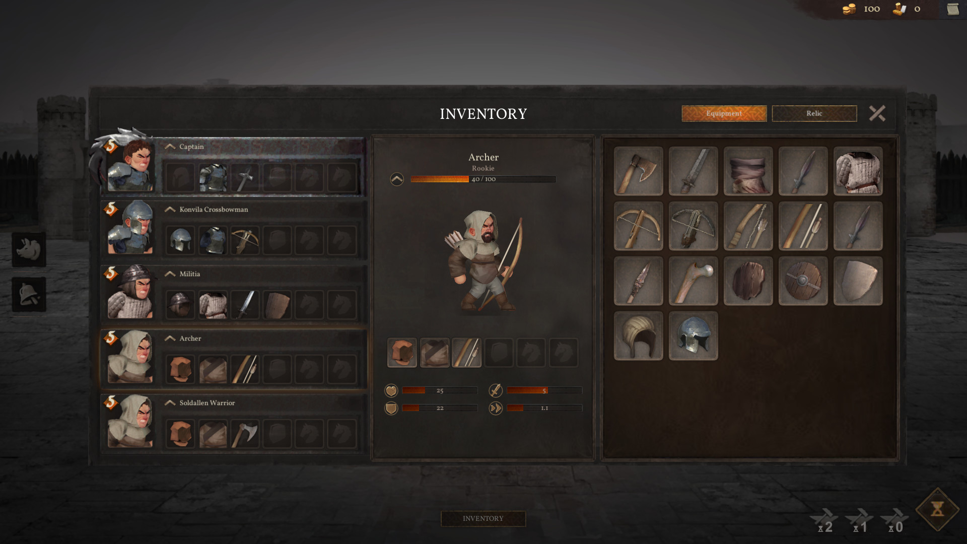 Banner Of Blood on Steam
