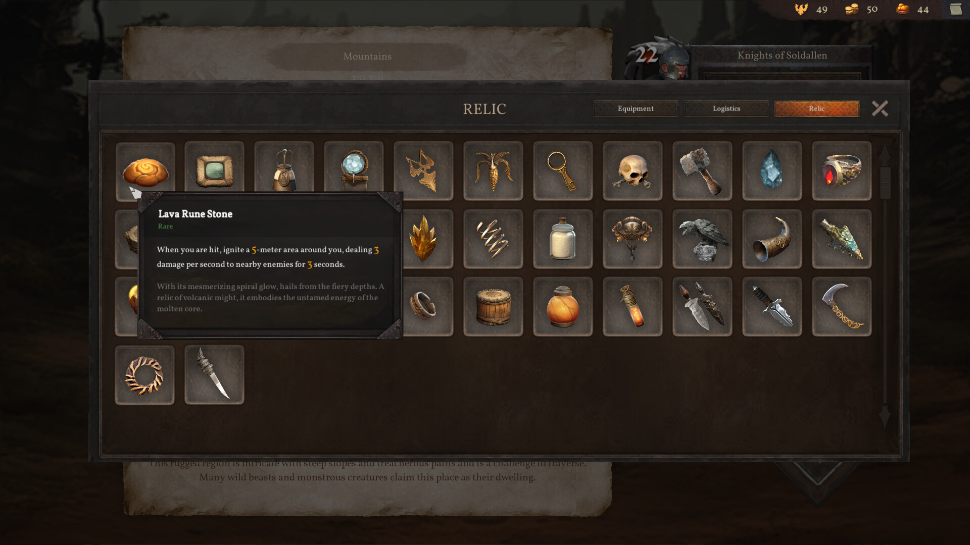 Banner of Blood on Steam