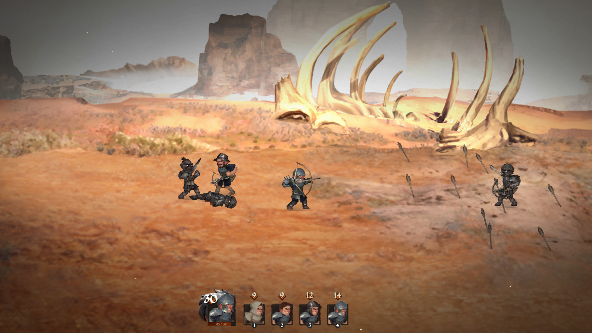 Banner Of Blood on Steam