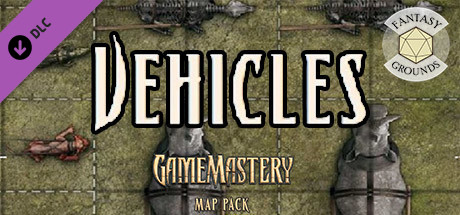 Fantasy Grounds - Pathfinder RPG - GameMastery Map Pack: Vehicles on Steam