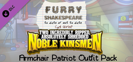 Furry Shakespeare: Two Incredibly Ripped, Absolutely Shredded Noble ...