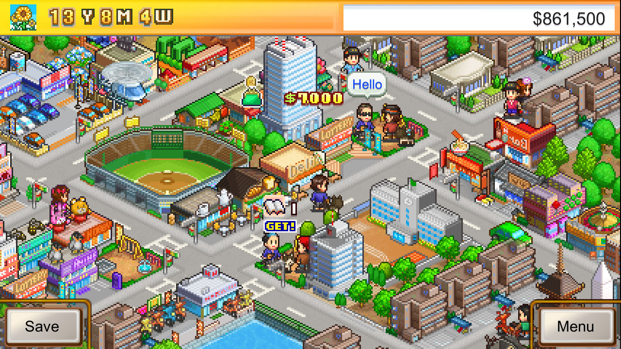 Venture Towns on Steam