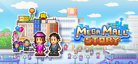 Mega Mall Story on Steam