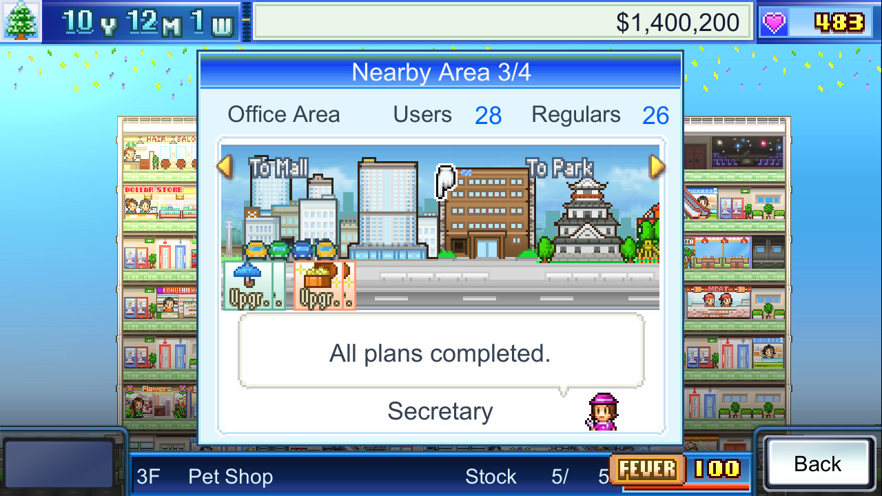 Mega Mall Story on Steam