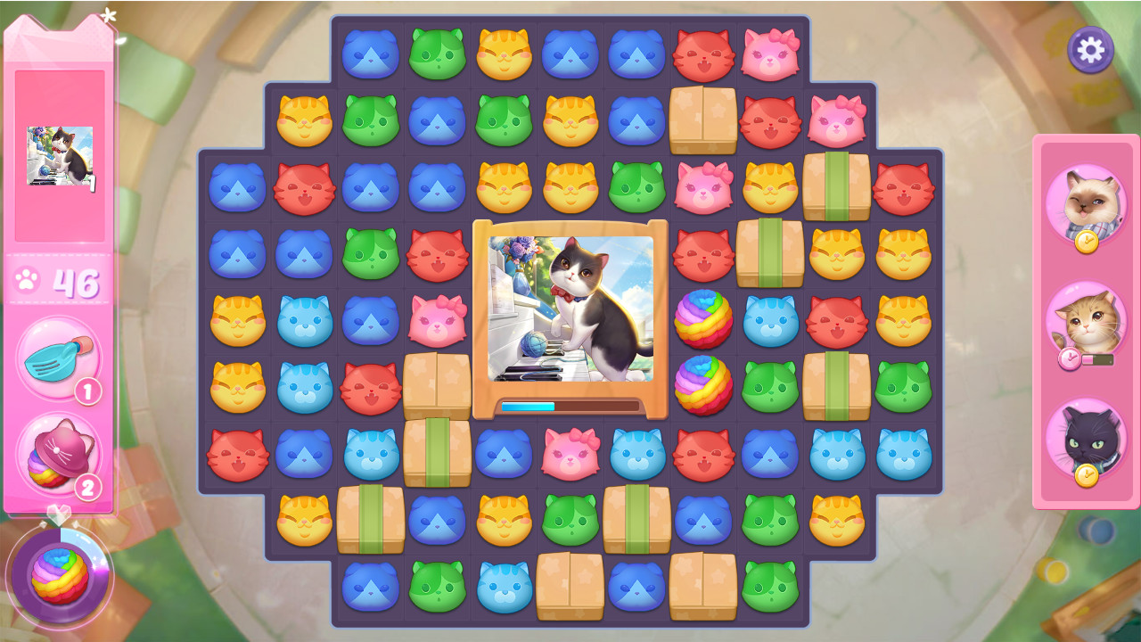 Meowtopia: Expedition Screenshots · SteamDB