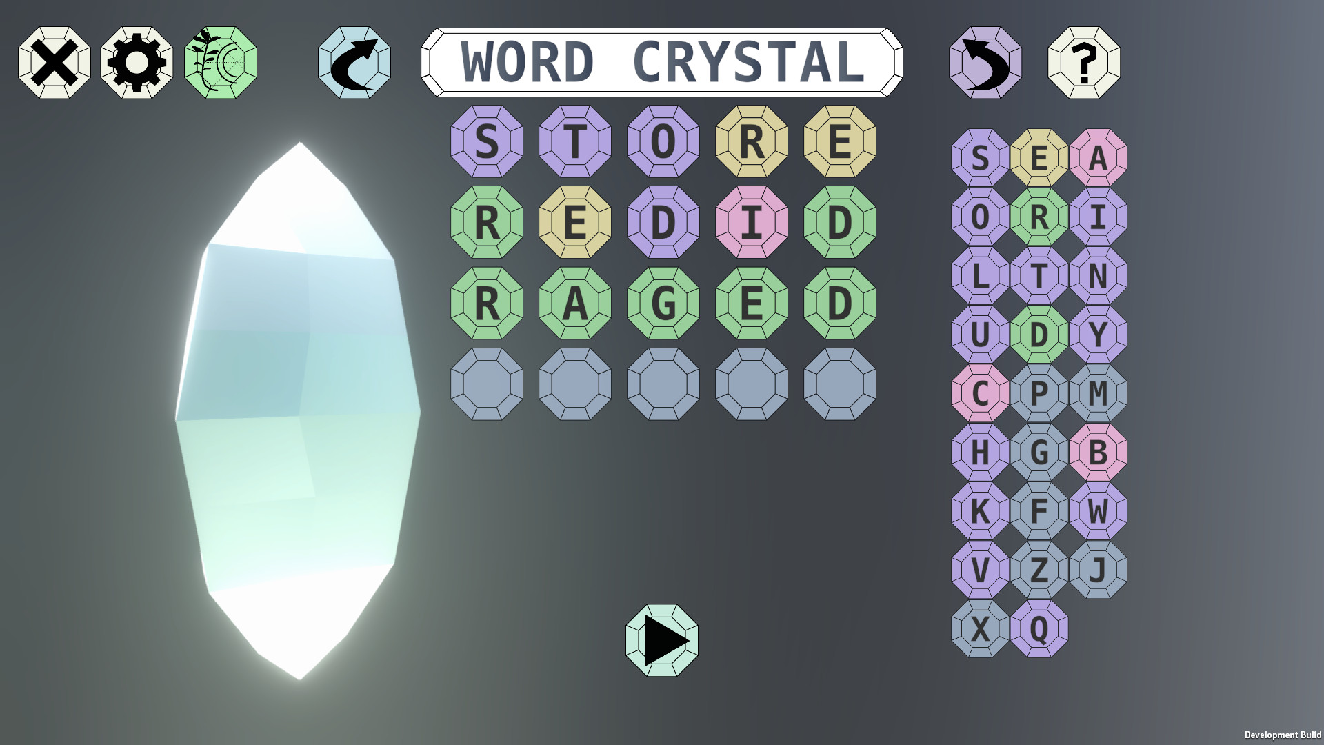 Word Crystal on Steam