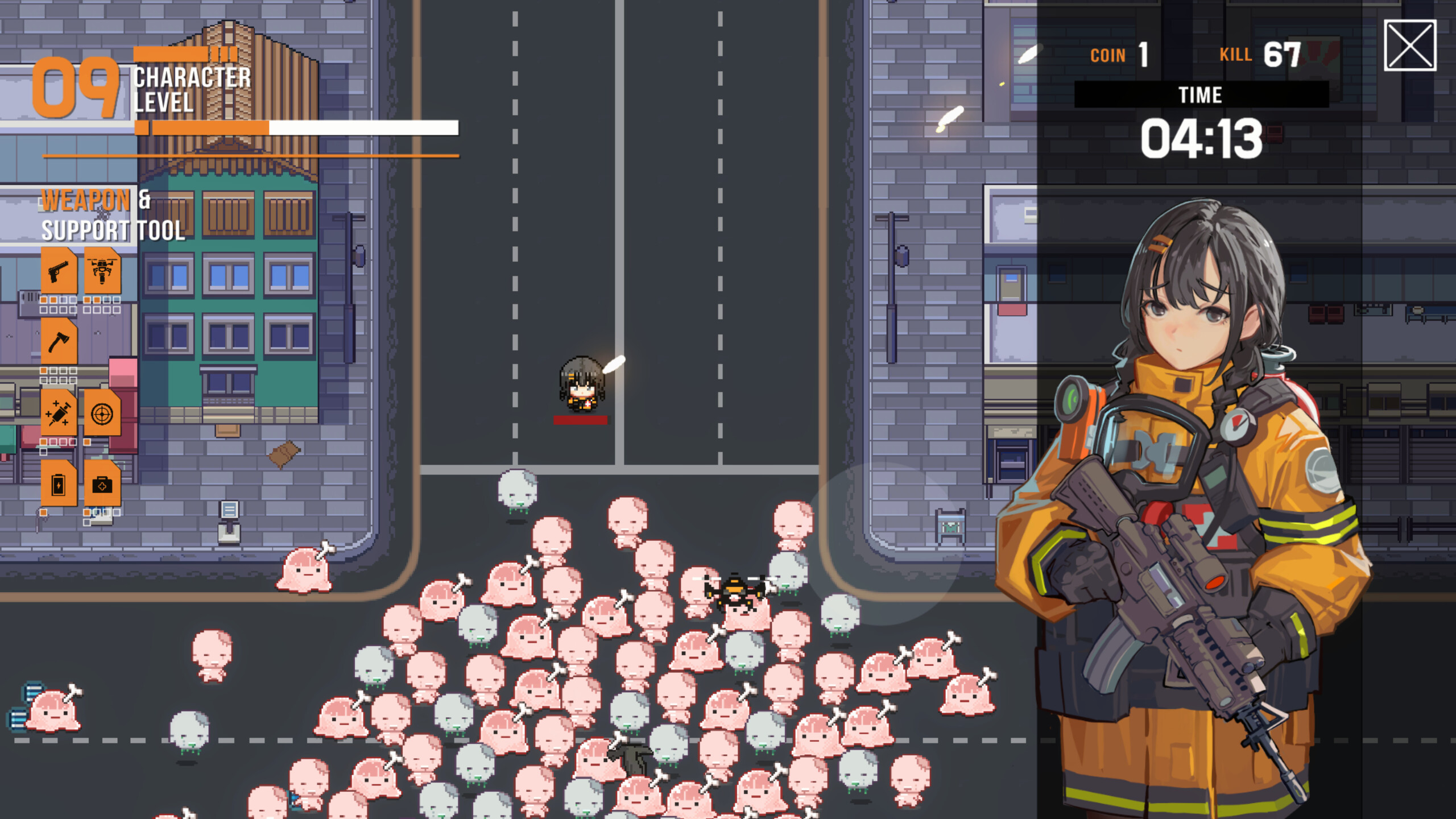 ISEKAI FRONTLINE Screenshots · SteamDB
