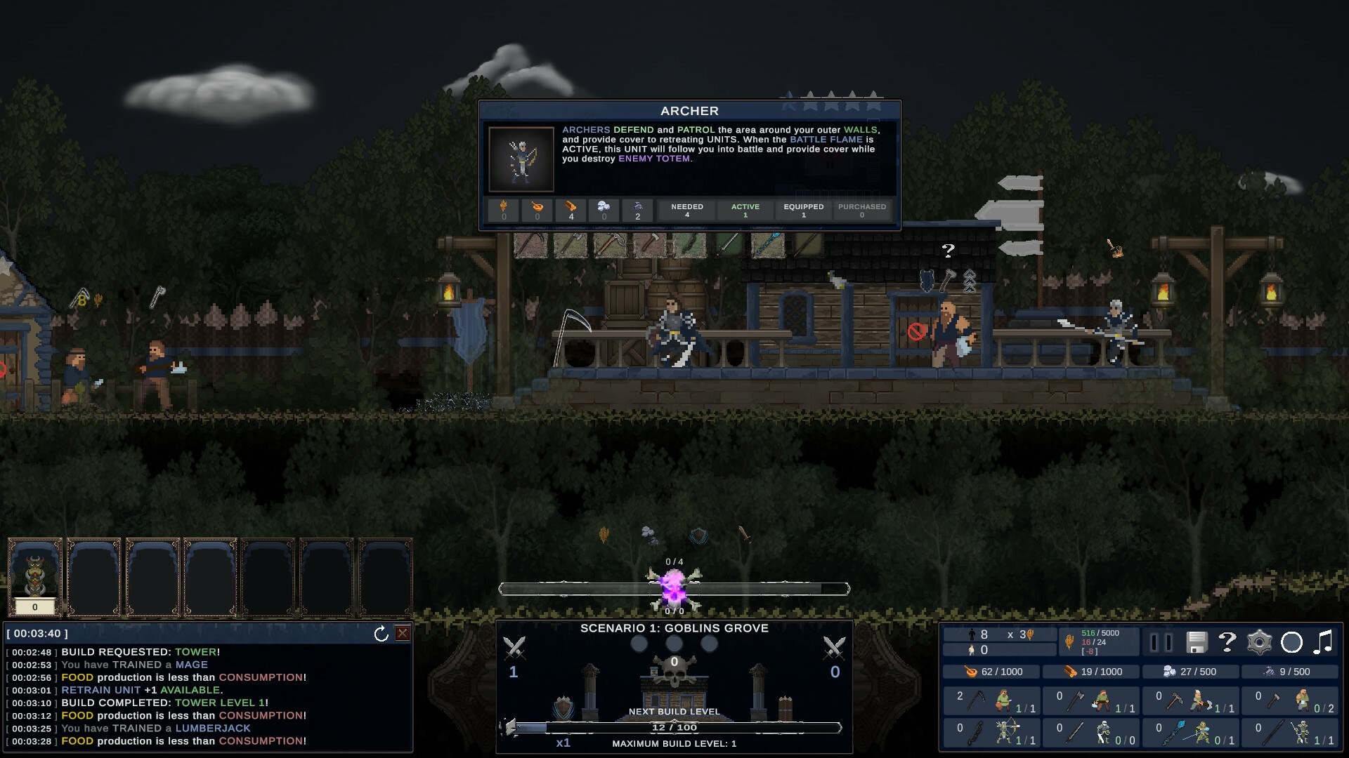 Save 25% on King of the Savage Realms on Steam