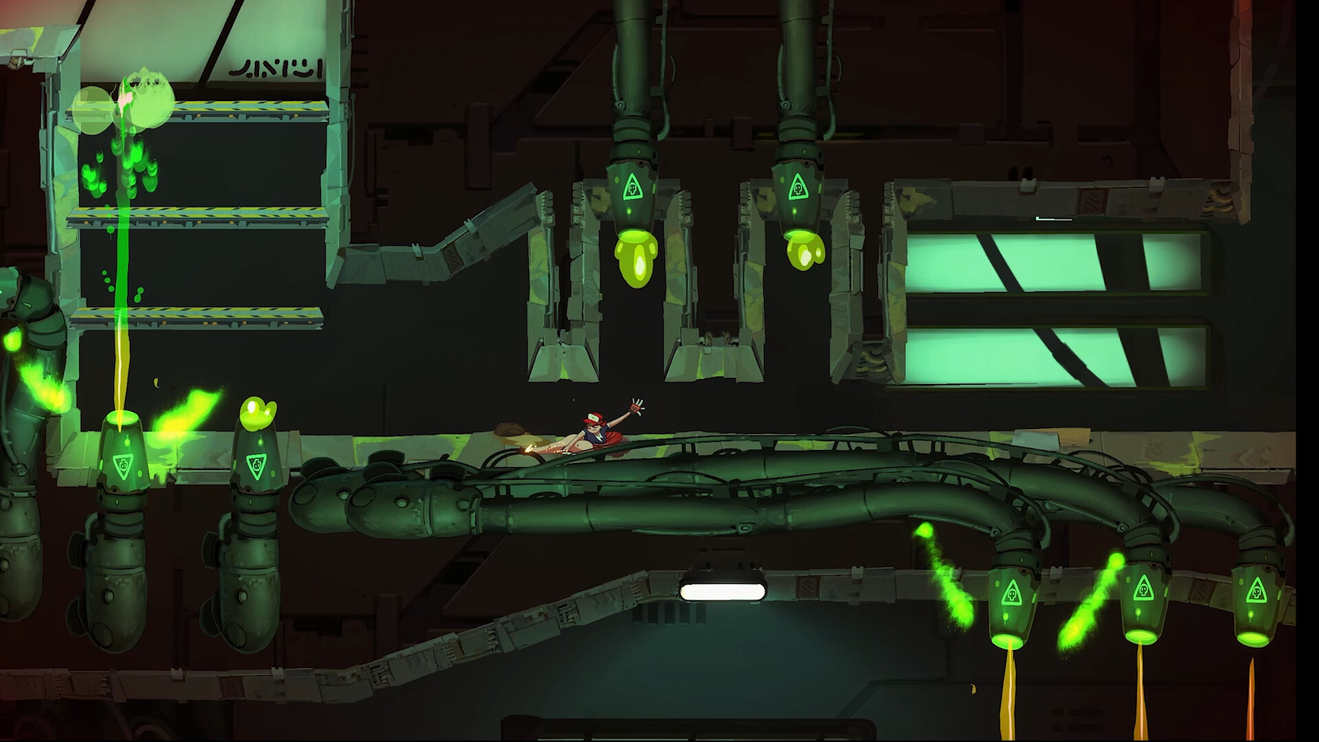 Cookie Cutter di Steam