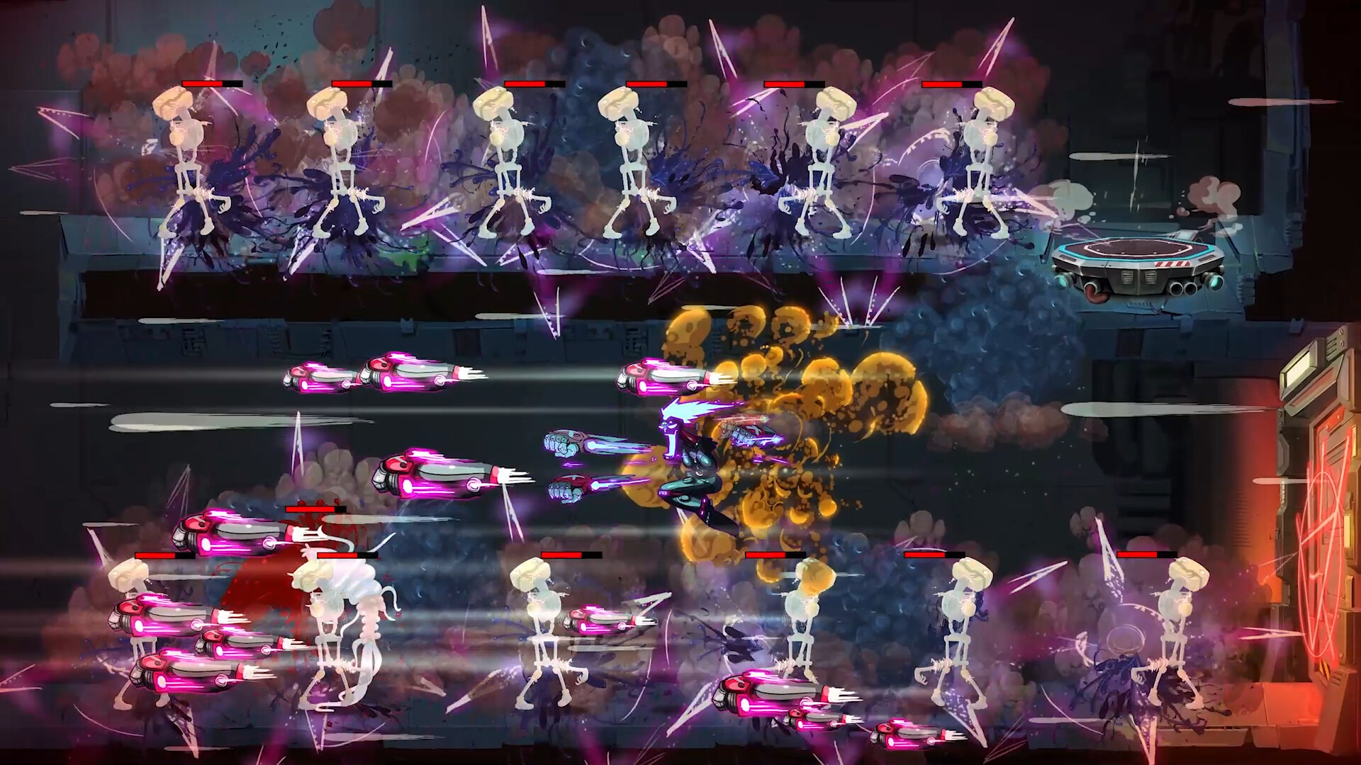 Cookie Cutter di Steam