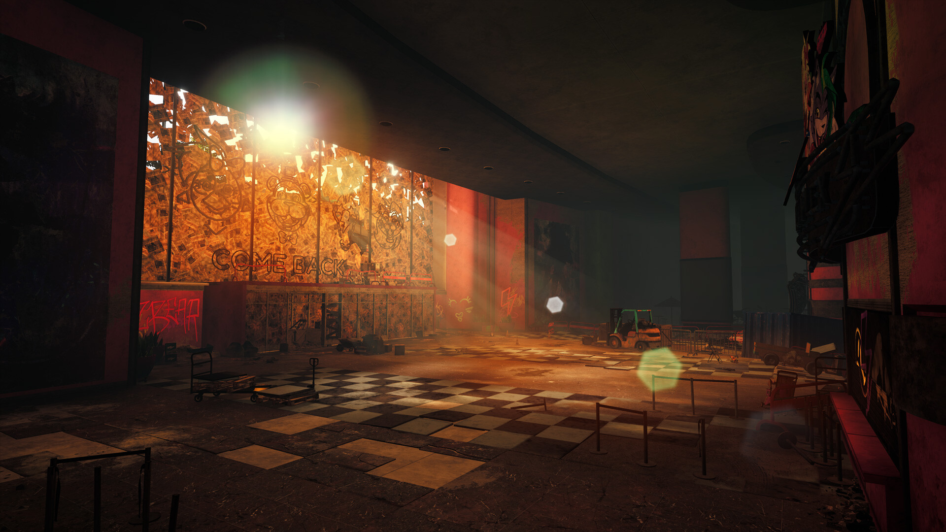 Five Nights at Freddy's: Security Breach - Ruin en Steam