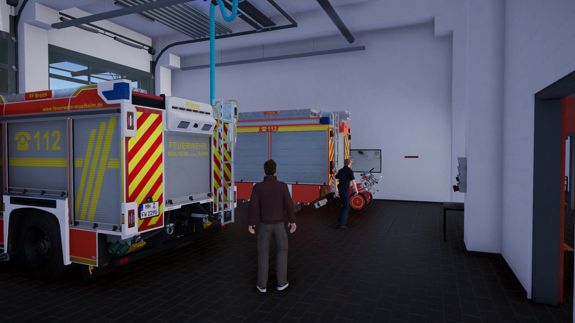 Notruf 112 - Die Feuerwehr Simulation 2: Freiwillige Feuerwehr bei Steam Notruf 112 - Die Feuerwehr Simulation 2: Freiwillige Feuerwehr bei Steam