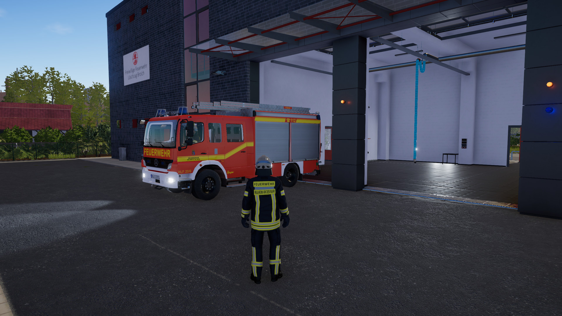 Emergency Call 112 - The Fire Fighting Simulation 2: Volunteer ...