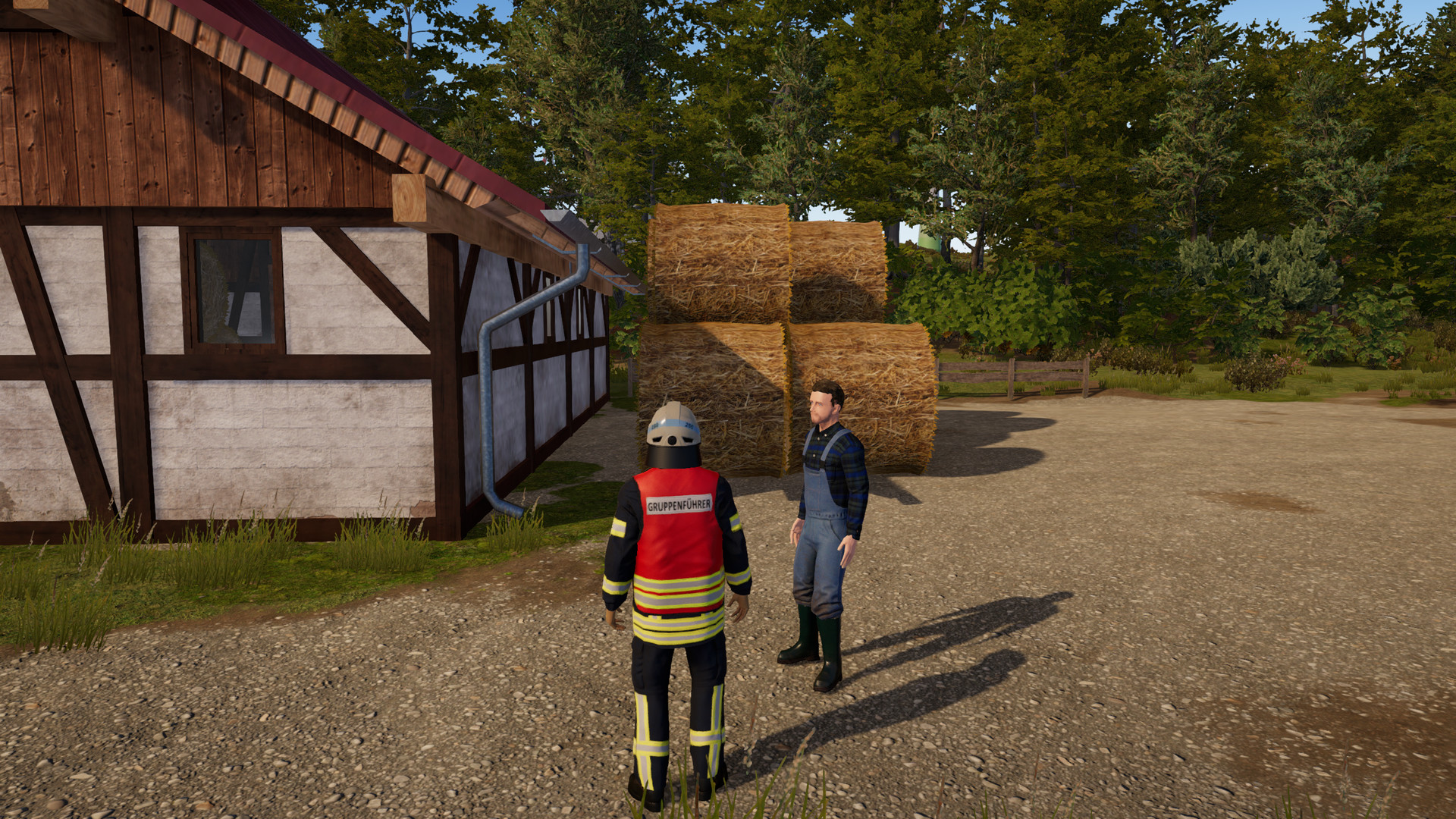 Emergency Call 112 - The Fire Fighting Simulation 2: Volunteer ...