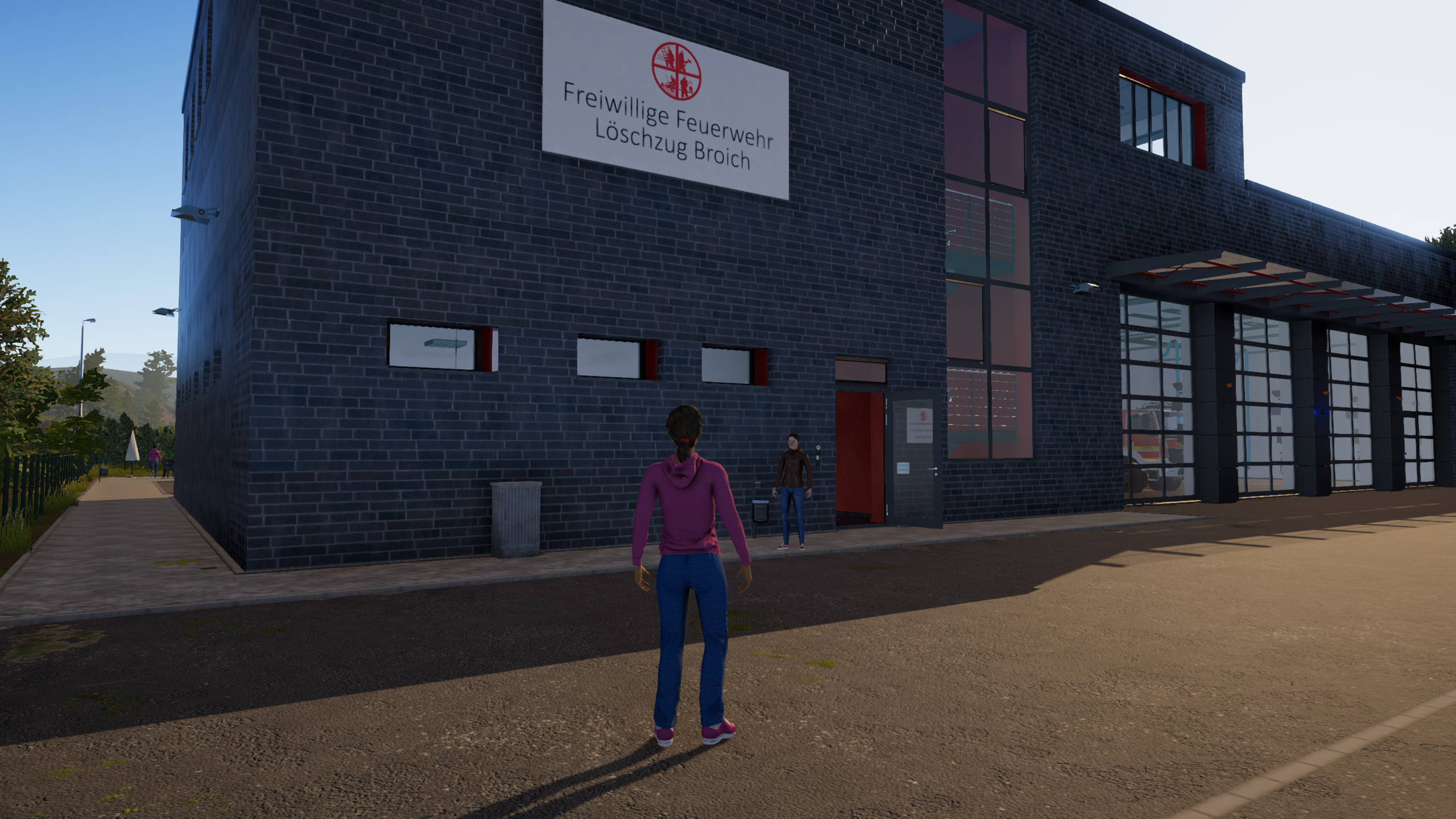 Notruf 112 - Die Feuerwehr Simulation 2: Freiwillige Feuerwehr ...