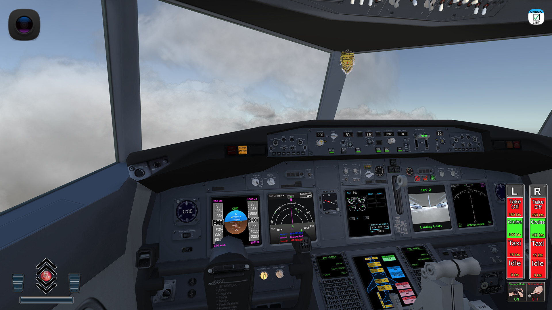 Flight 737 - MAXIMUM on Steam