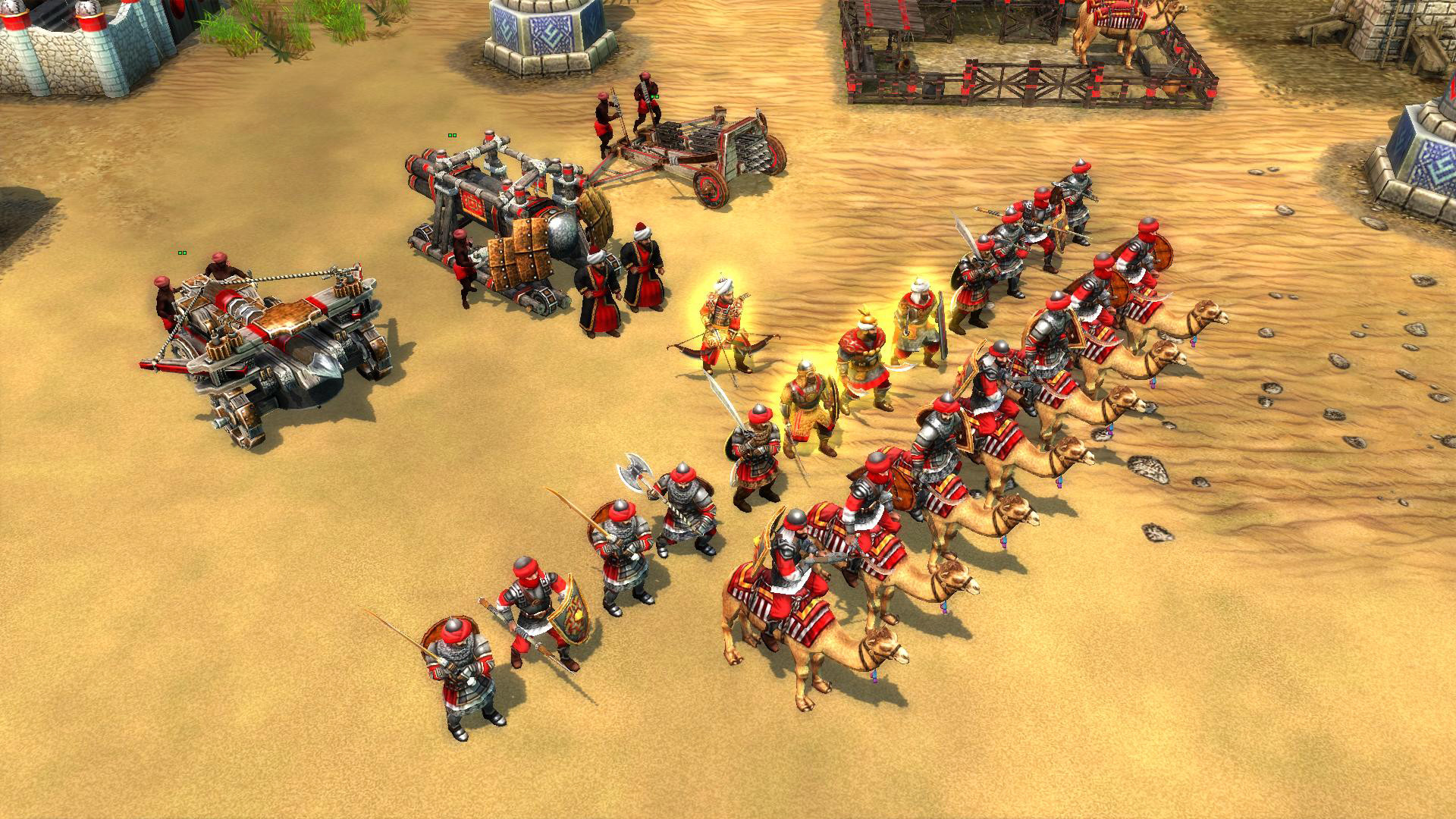 Ancient Wars: Medieval Crusades on Steam