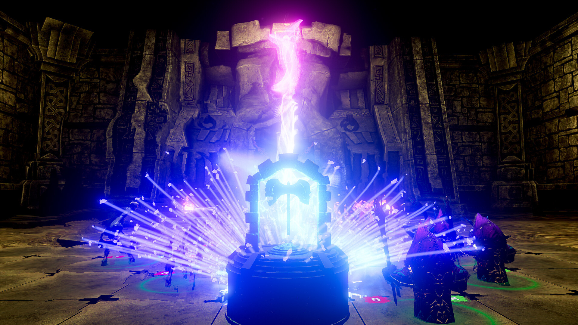 Voyna on Steam