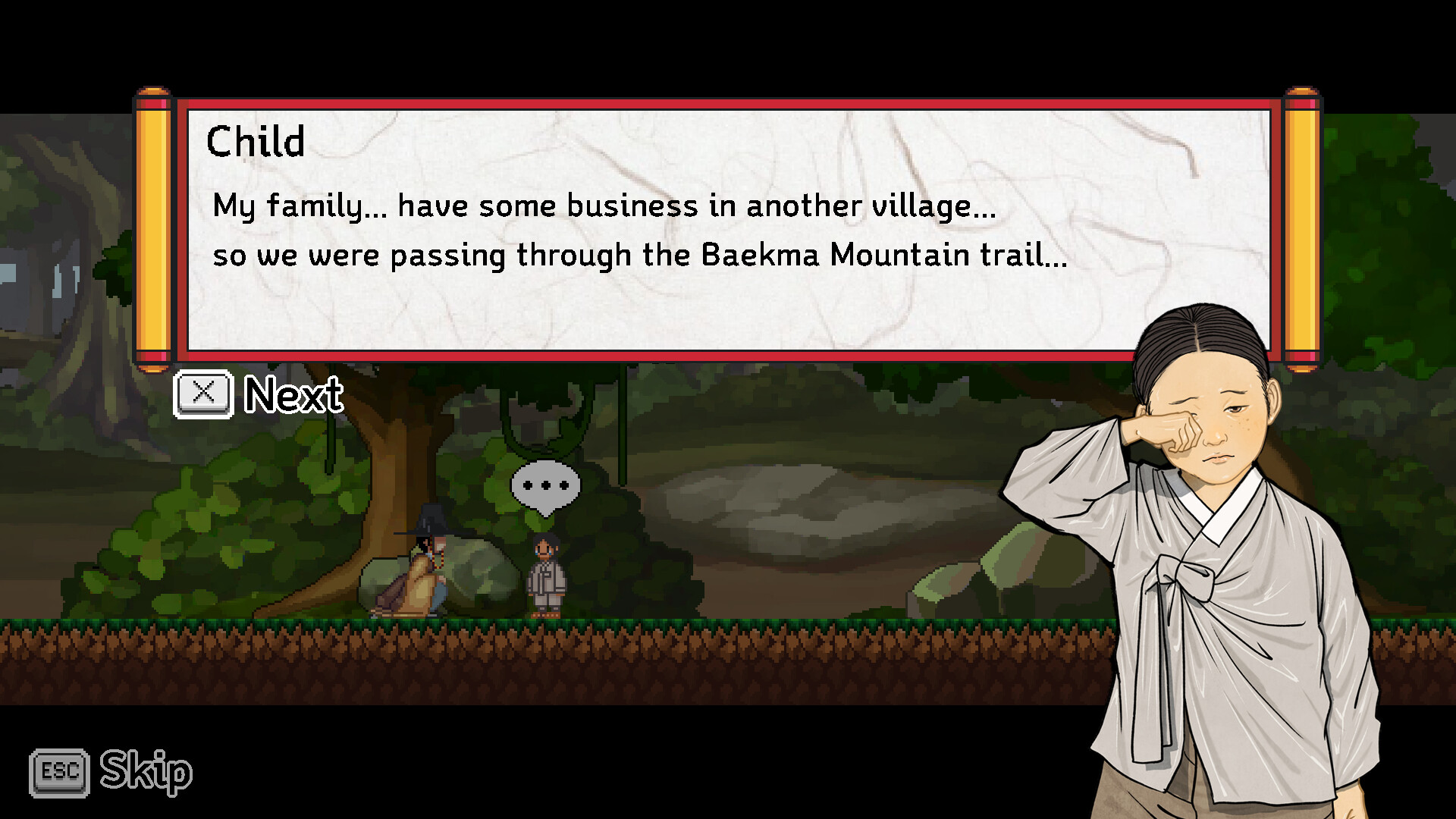 Seonbi : Scholar of Joseon Screenshots · SteamDB