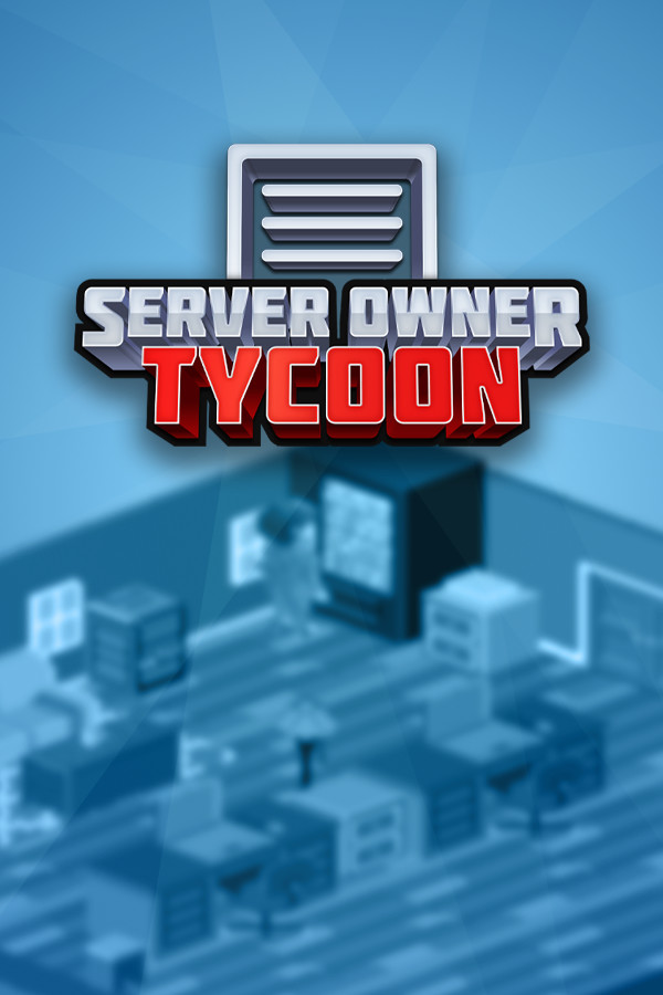 Server Owner Tycoon · SteamDB
