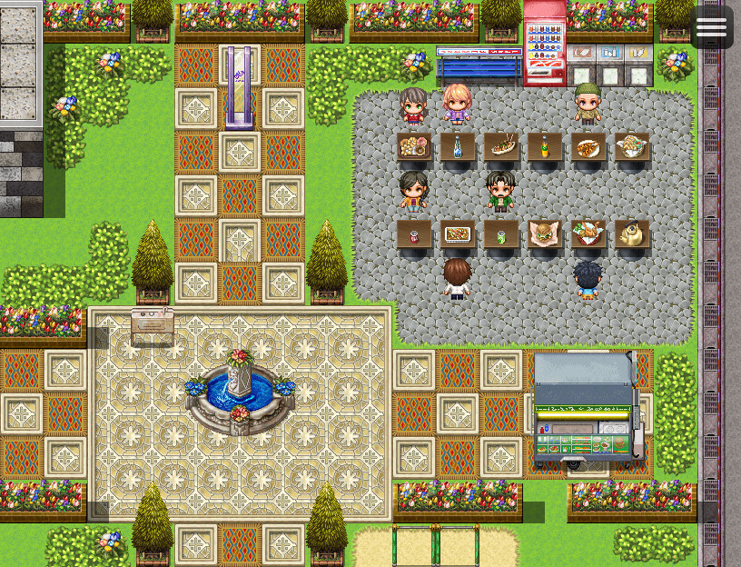 RPG Maker MV - Meal Time Tileset - Modern edition on Steam