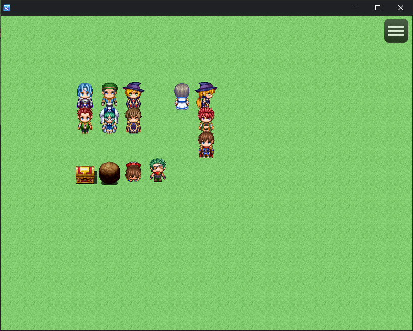 RPG Maker MZ - Sprite Height Modifier Screenshots · SteamDB
