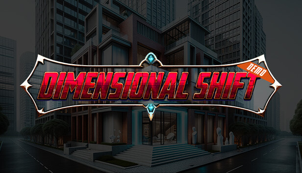 Dimensional Shift Demo Steam Charts (App 1926020) · SteamDB