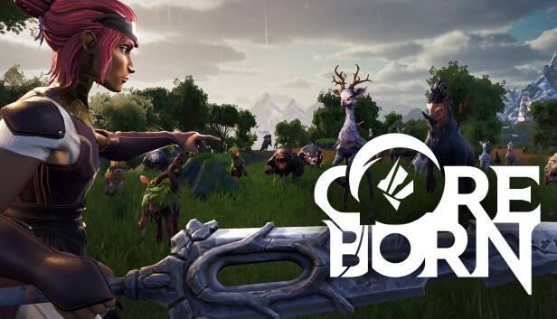 Coreborn on Steam