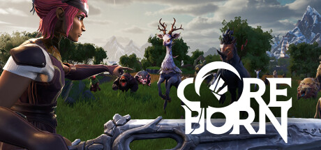 Coreborn: Nations of the Ultracore · Coreborn Depots · SteamDB