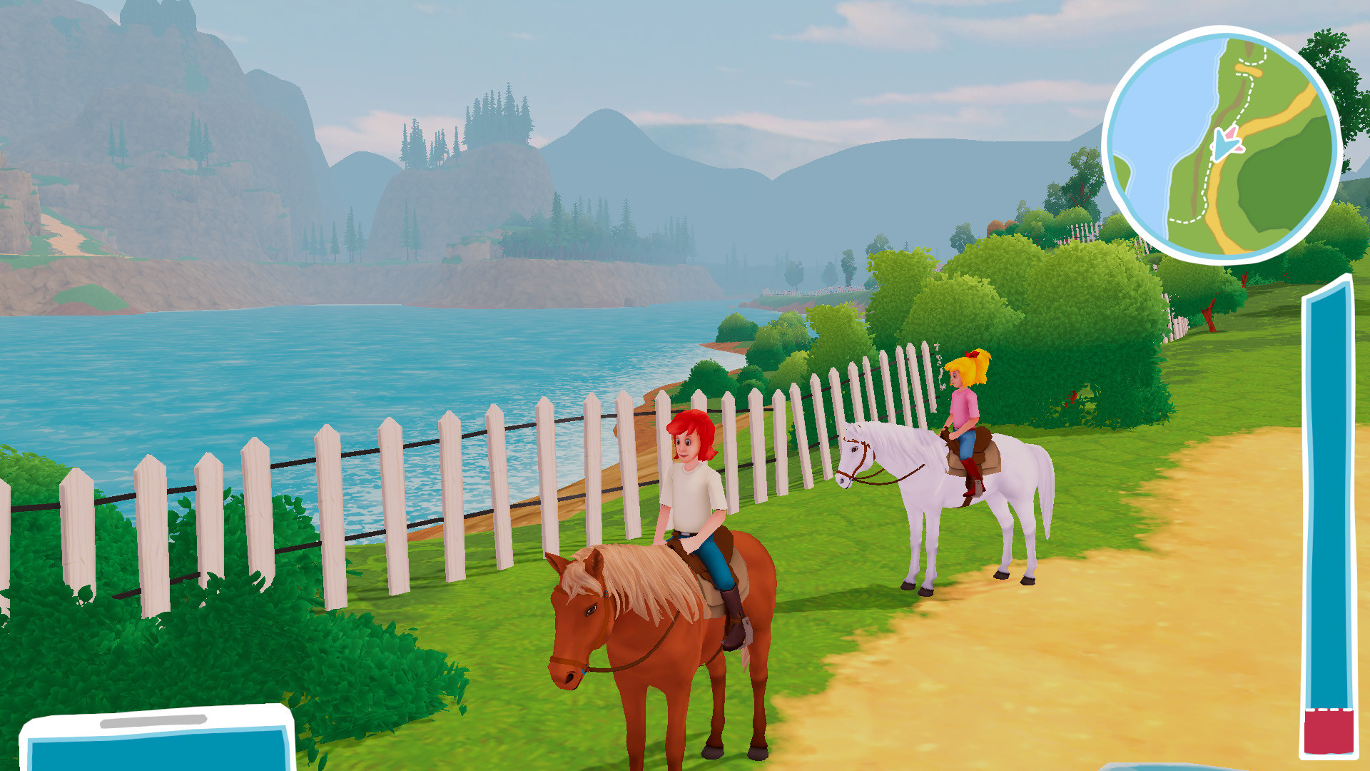 Bibi & Tina - New adventures with horses on Steam