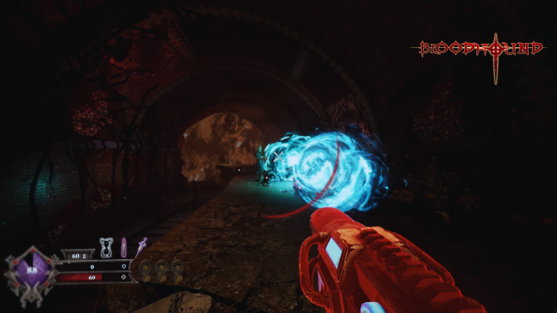 Bloodhound di Steam