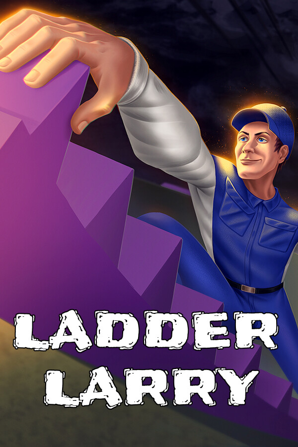 Ladder Larry Steam Charts · SteamDB