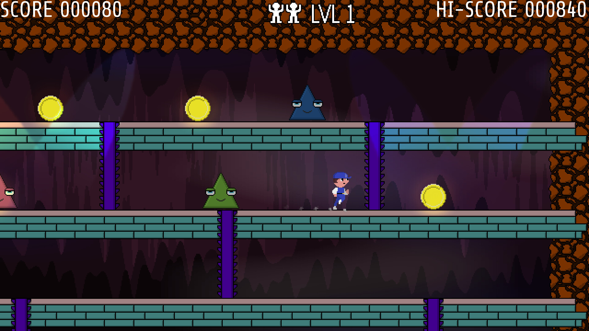 Ladder Larry Screenshots · SteamDB