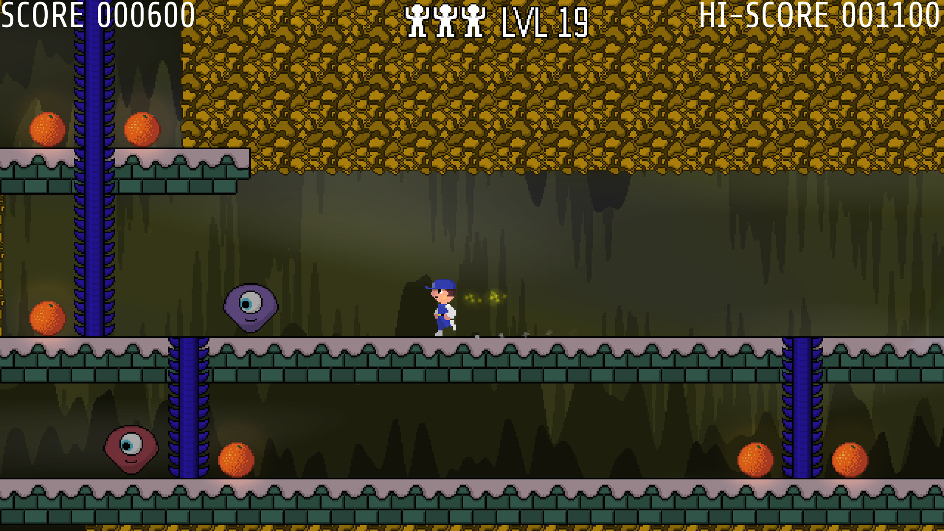 Ladder Larry on Steam