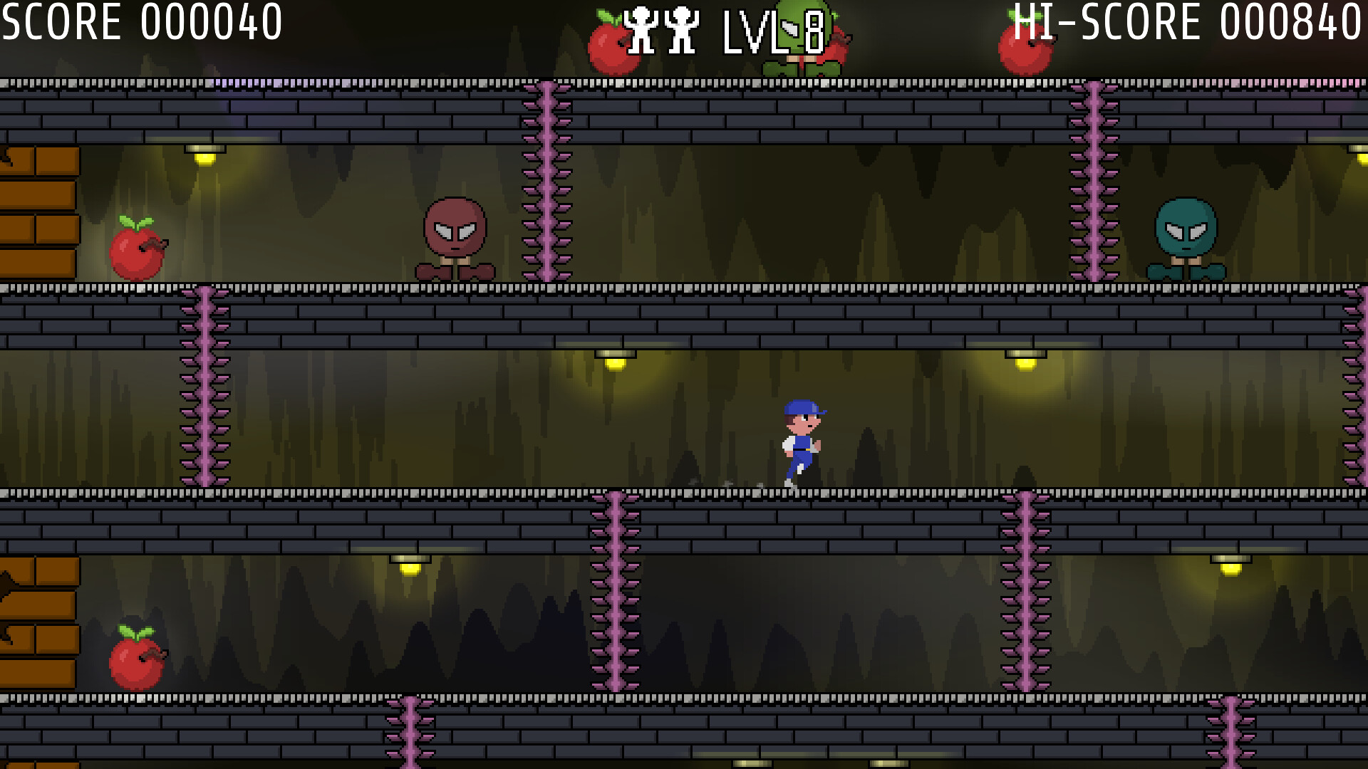 Ladder Larry on Steam