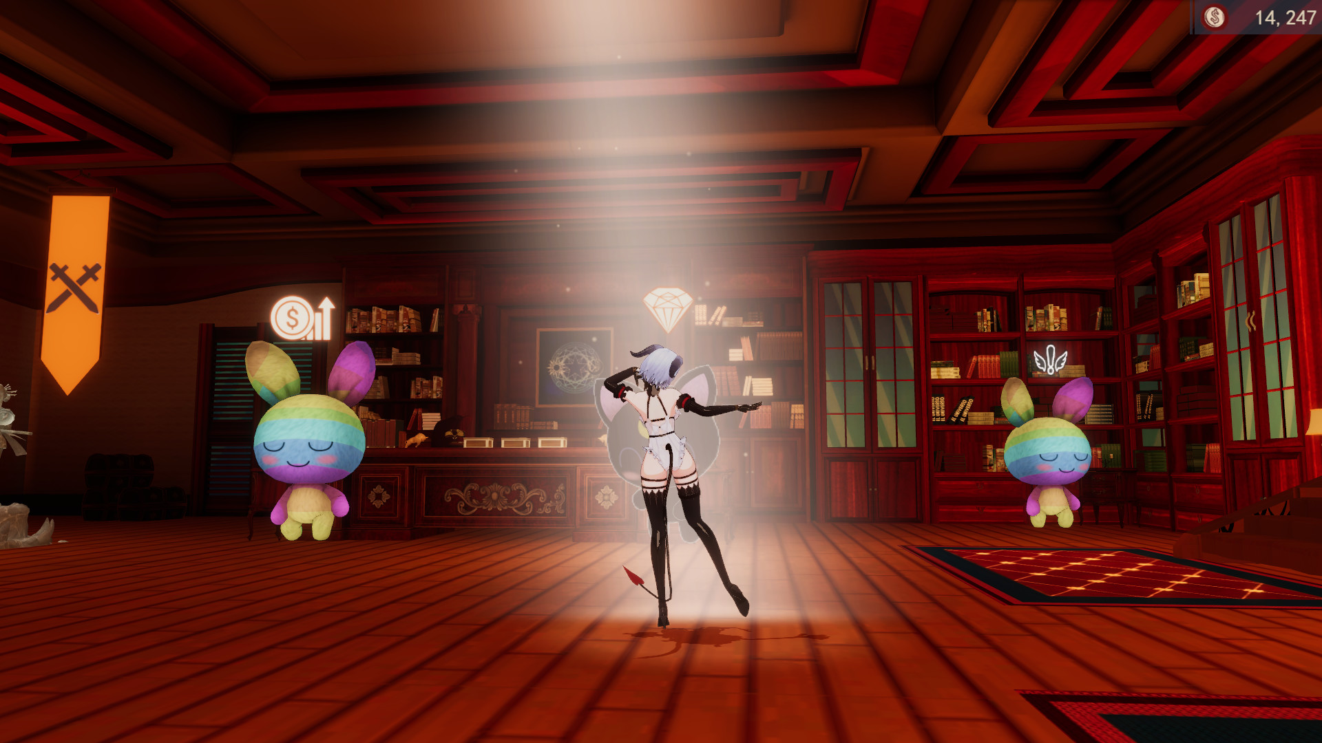 Yeah！Fighting Girl on Steam