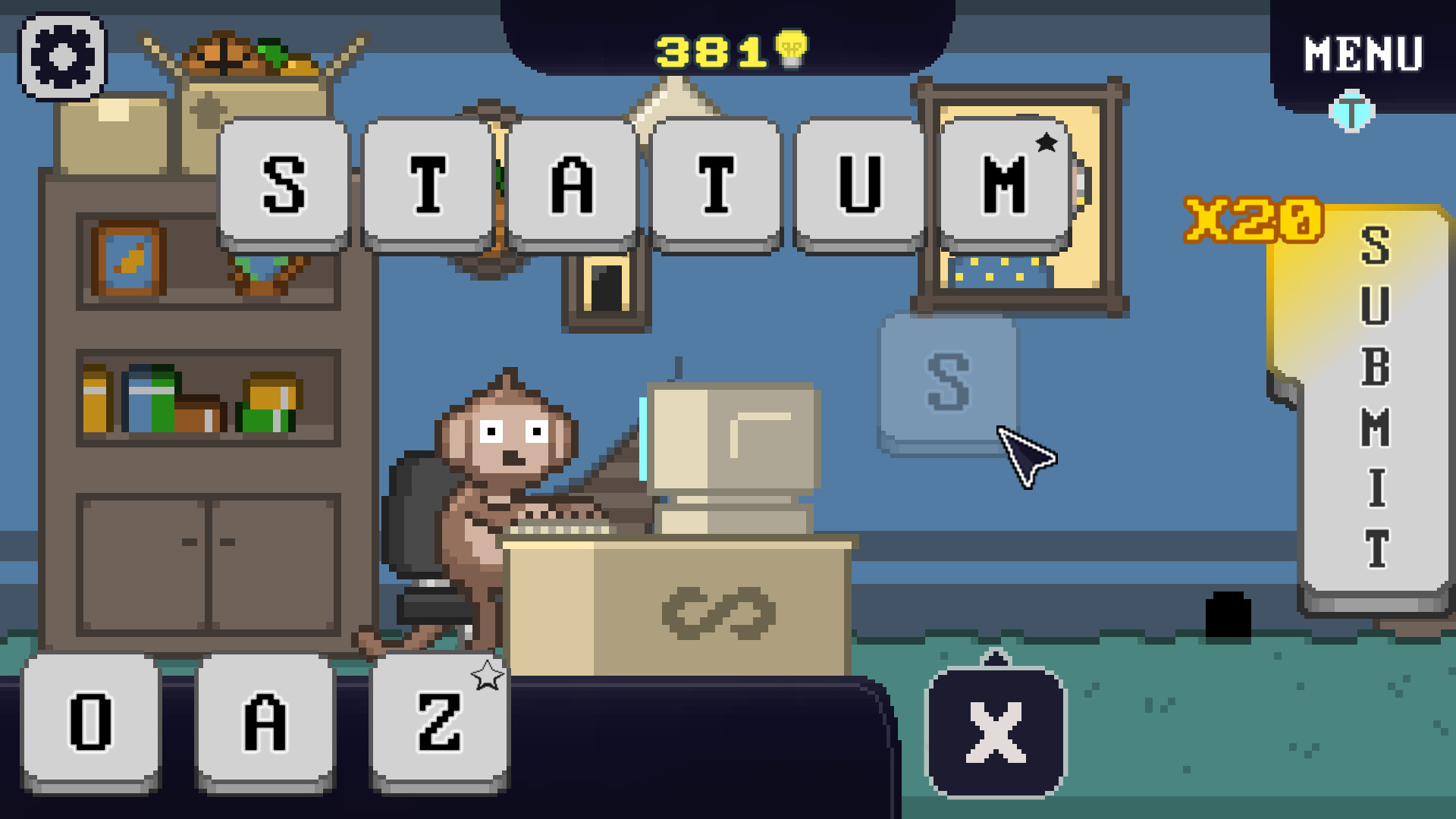 Infinitype Screenshots · SteamDB