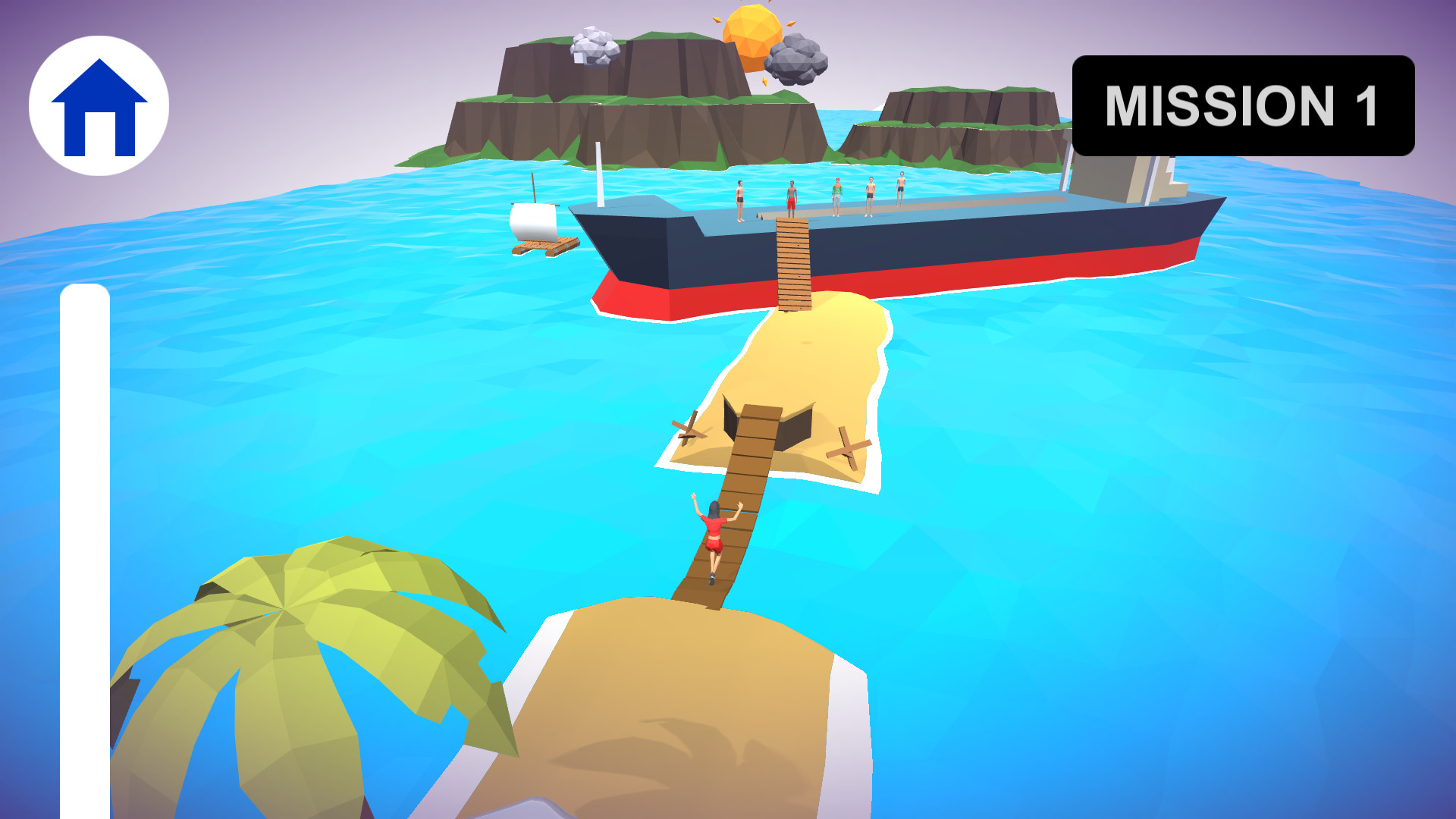 Waves Running Simulator on Steam