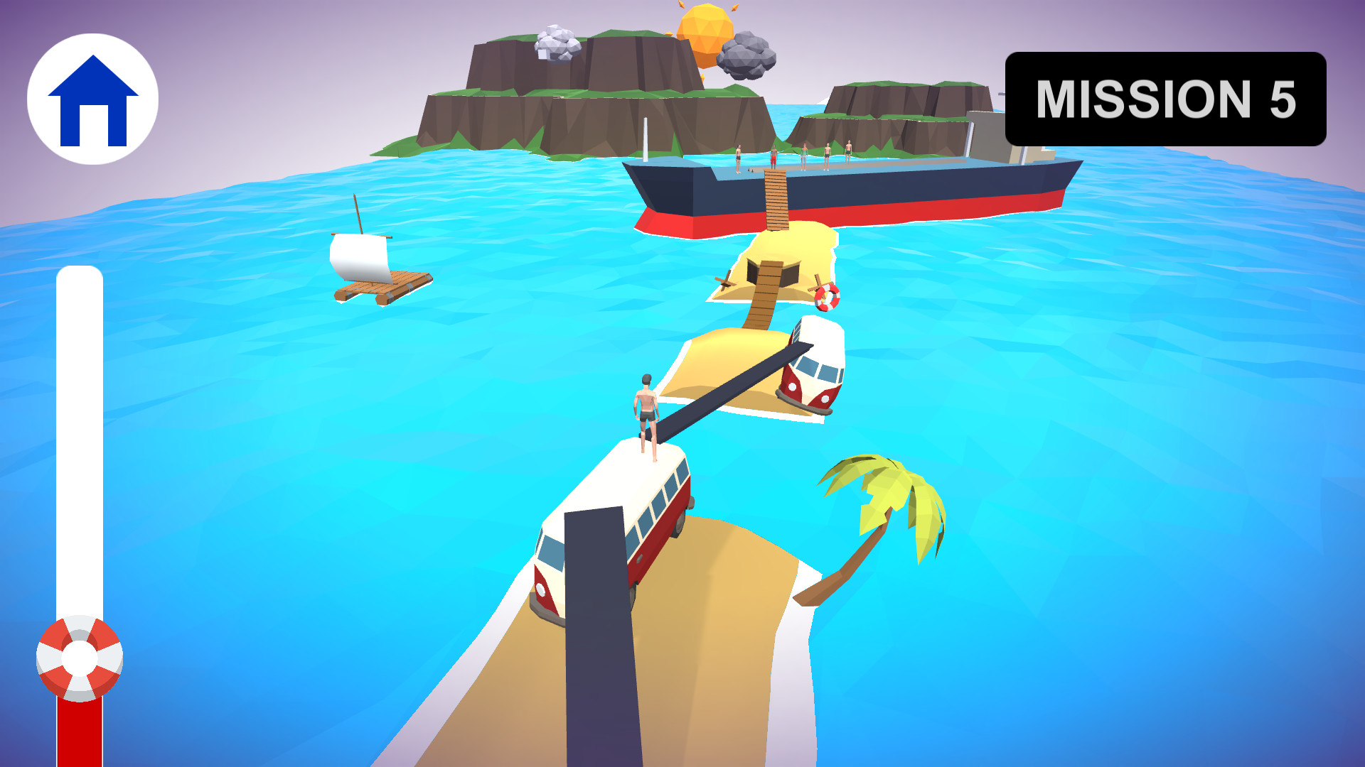 Waves Running Simulator on Steam