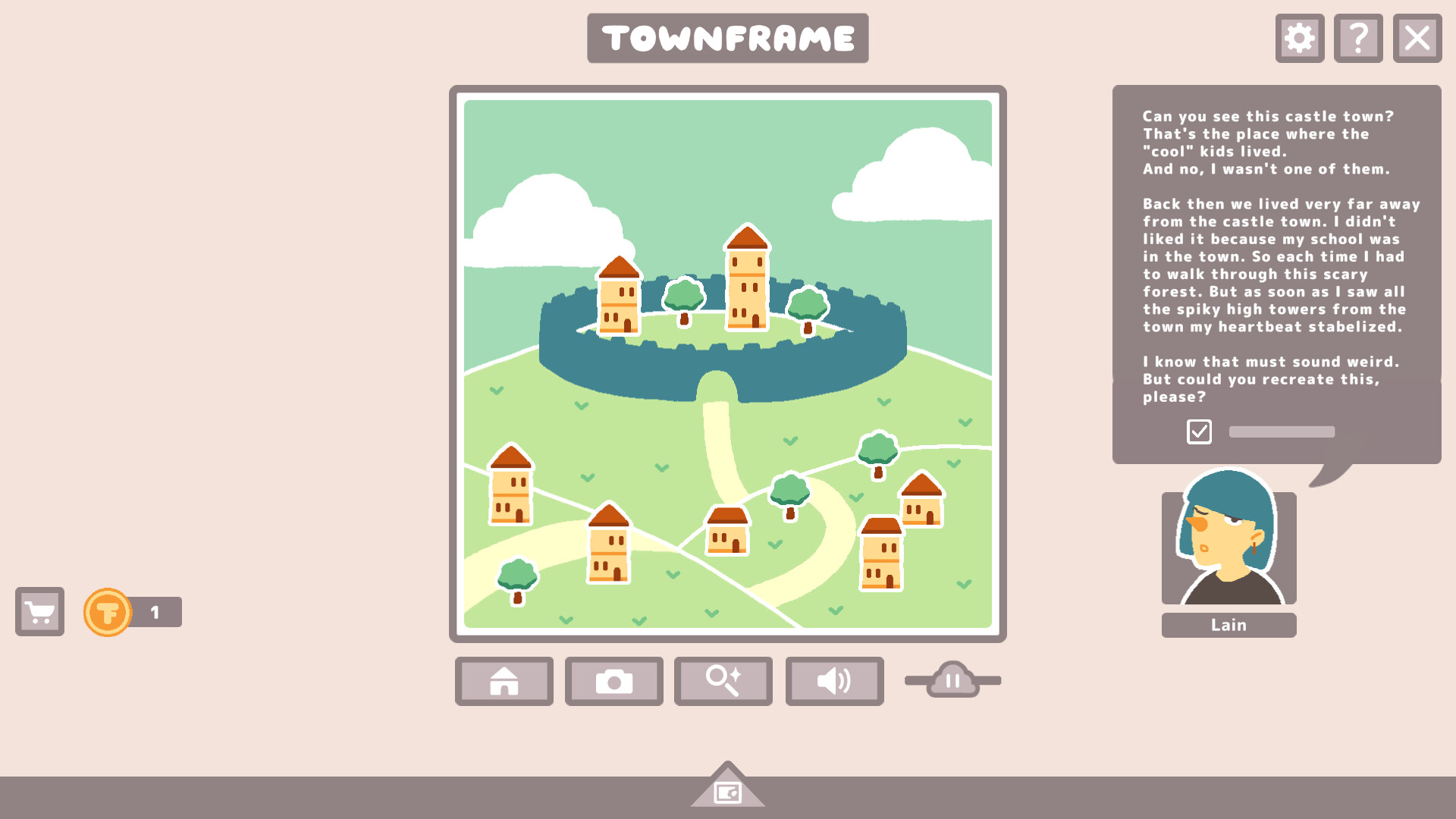 Townframe on Steam