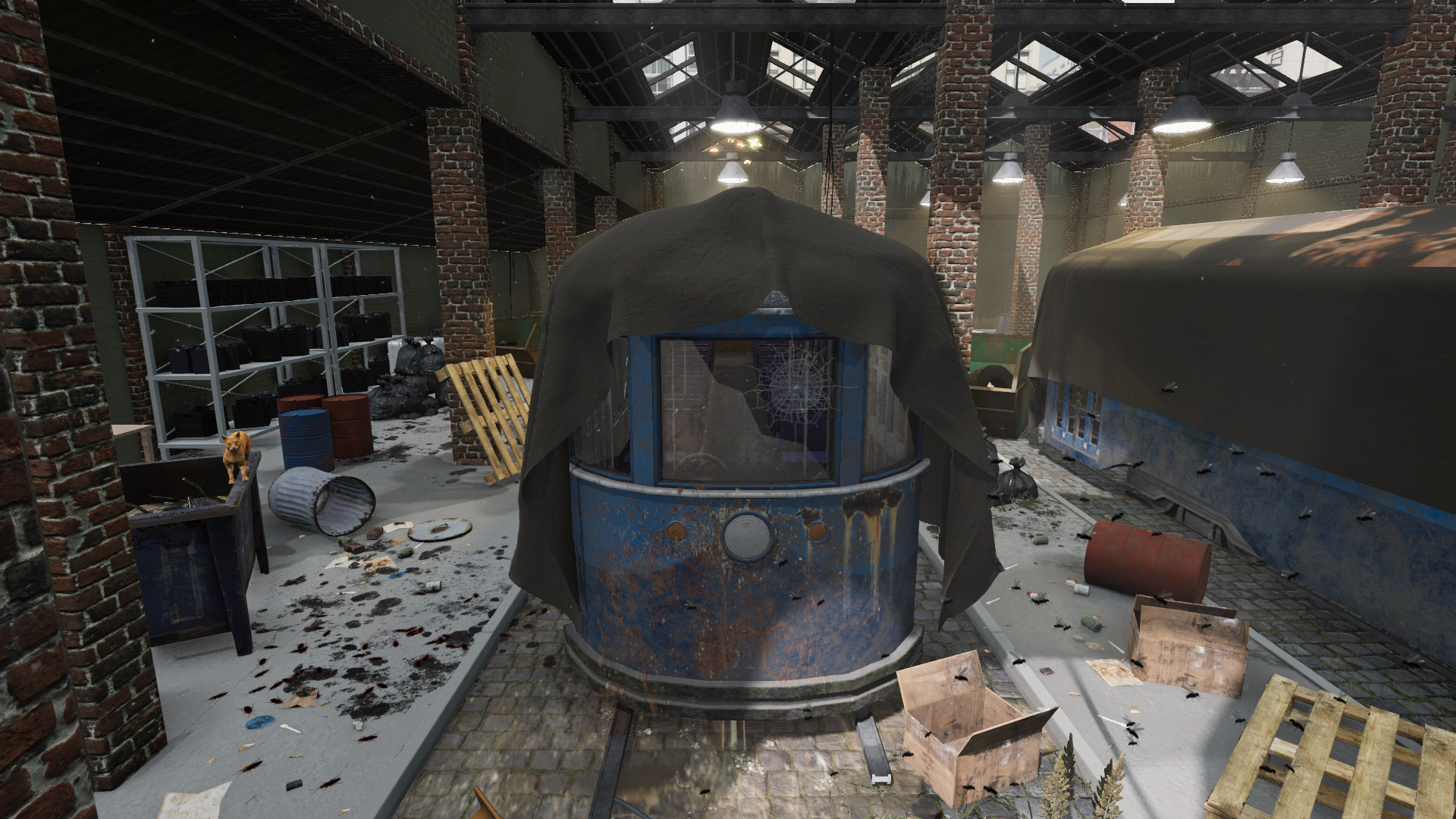 Public Transport Simulator on Steam