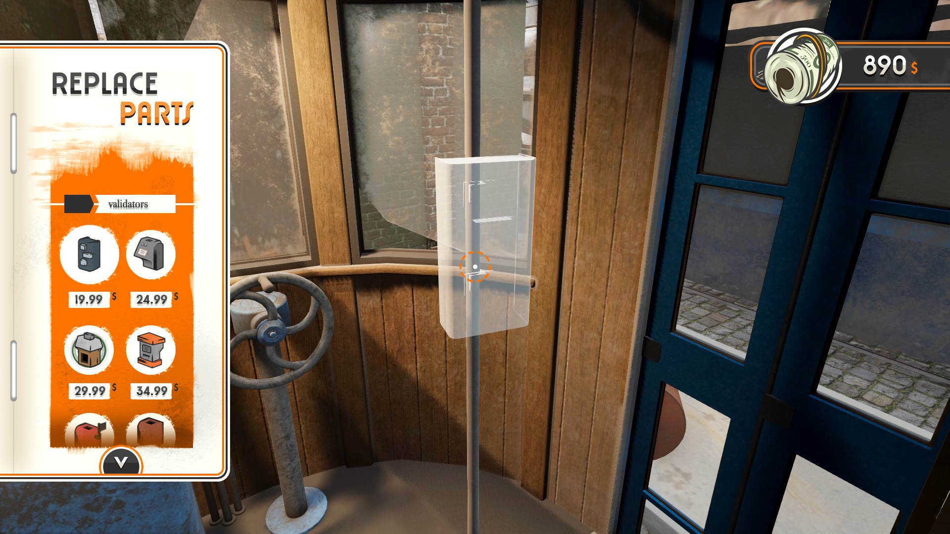 Public Transport Simulator on Steam