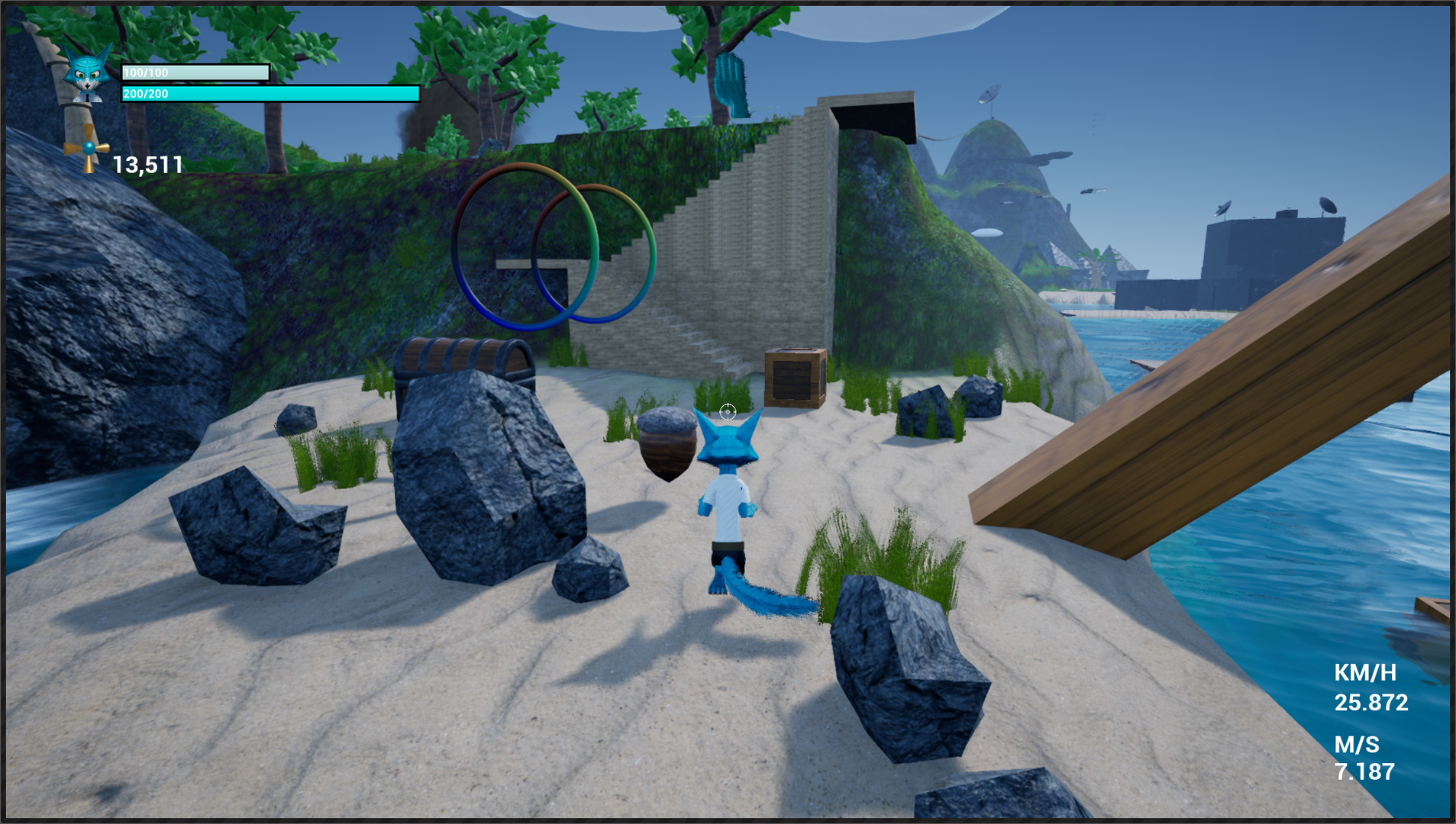 Alakenisland on Steam